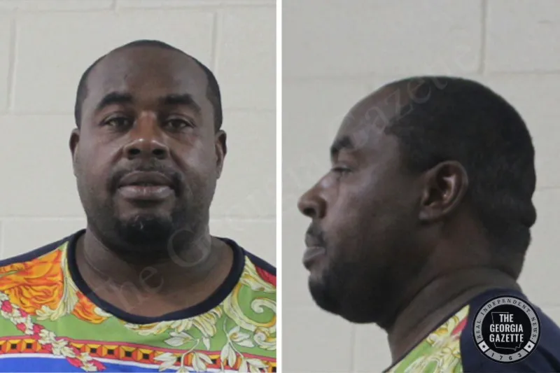 Kerry Barber — Houston County Jail Bookings