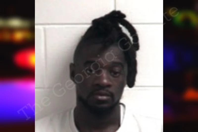Henry Barrett — Henry County Jail Bookings