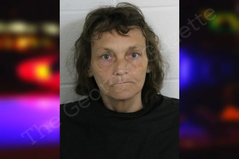 Deanna Barton — Floyd County Jail Bookings