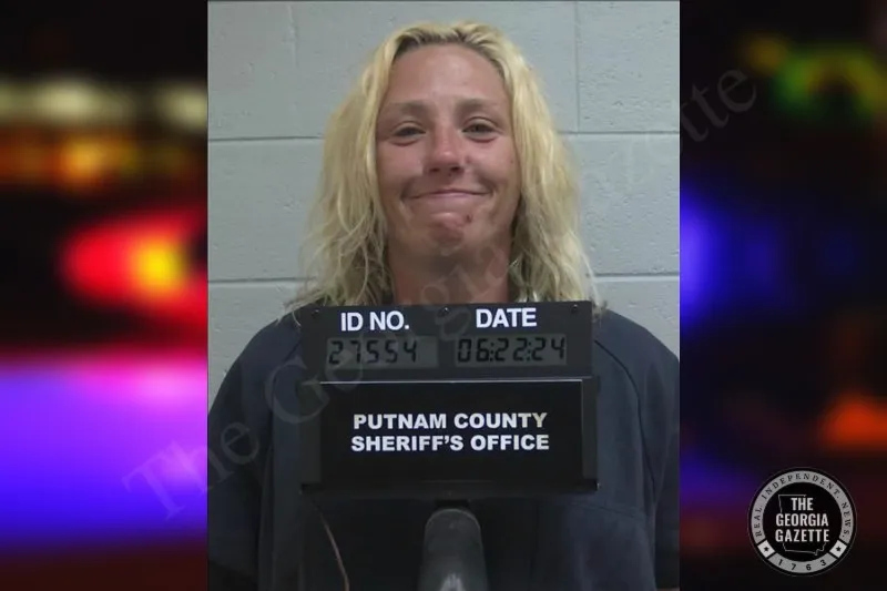 Megan Batchelor — Putnam County Jail Bookings