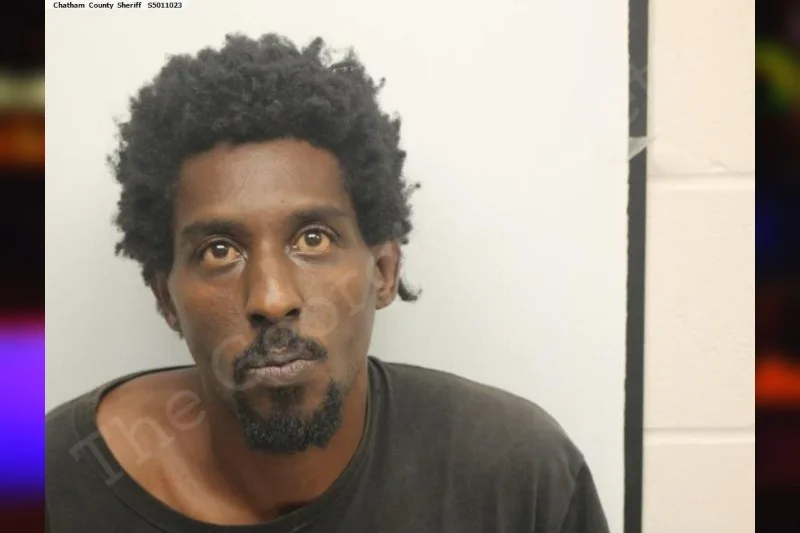 Gerald Bennett — Chatham County Jail Bookings