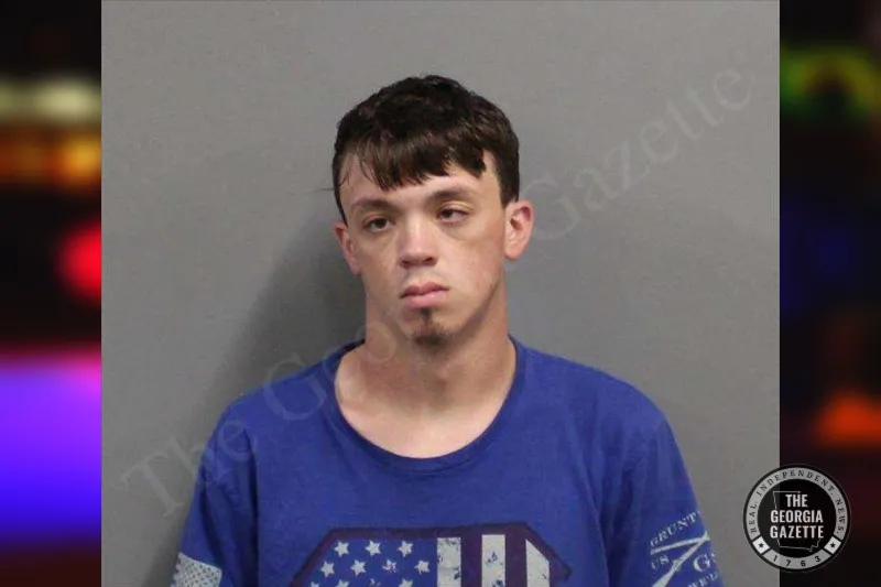 Justin Berry — White County Jail Bookings