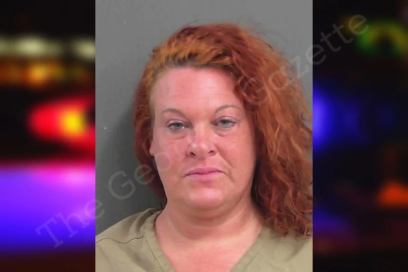 Amanda Biddy — Gordon County Jail Bookings