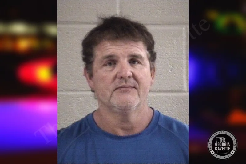 Glenn Blackwell — Whitfield County