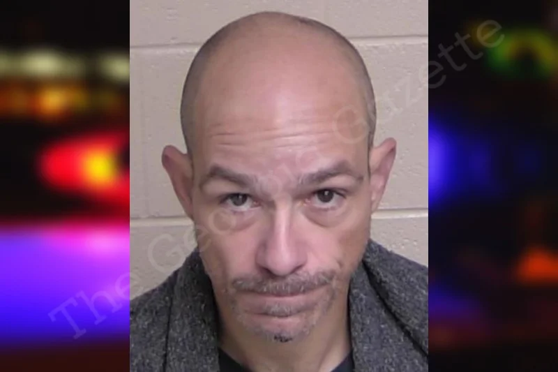 Bryan Blakemore — Walker County