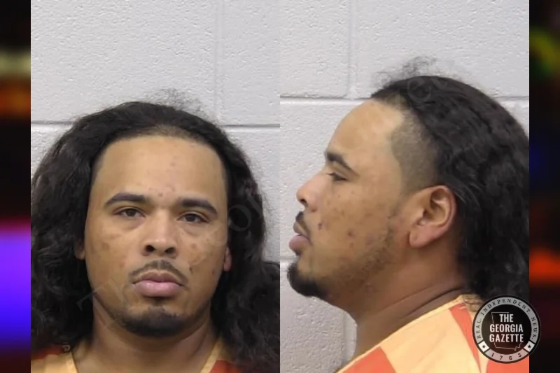 Jared Bland — Paulding County Jail Bookings