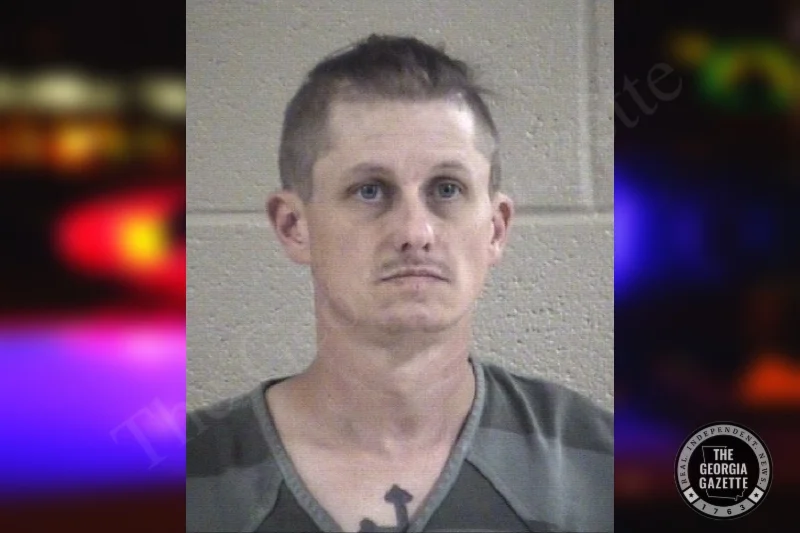 Dale Blocker — Whitfield County Jail Bookings