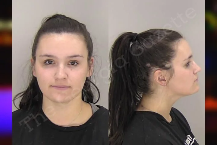 Emilie Bobinger — Richmond County Jail Bookings