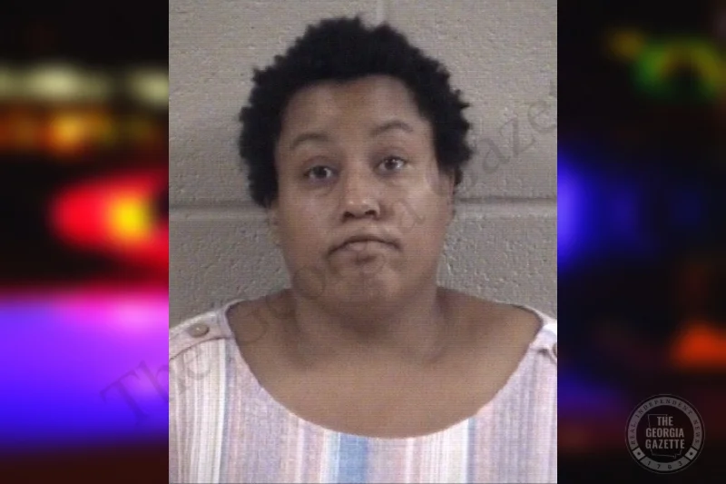 Harlisha Bonds — Whitfield County