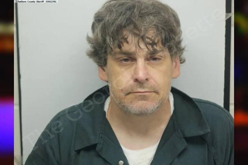 Cory Bowers — Chatham County Jail Bookings