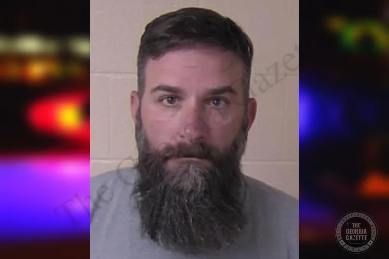 Marc Bowers — Walker County Jail Bookings