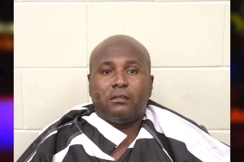 Cerick Bradshaw — Bulloch County Jail Bookings