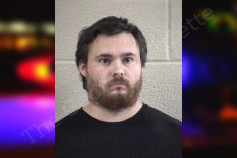 Seth Braswell — Whitfield County Jail Bookings