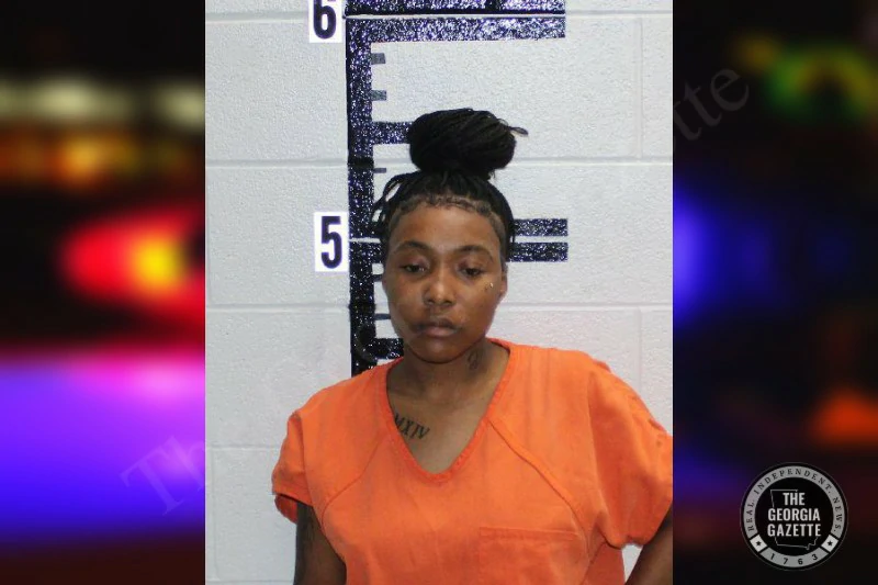 Kayla Bridges — Murray County Jail Bookings