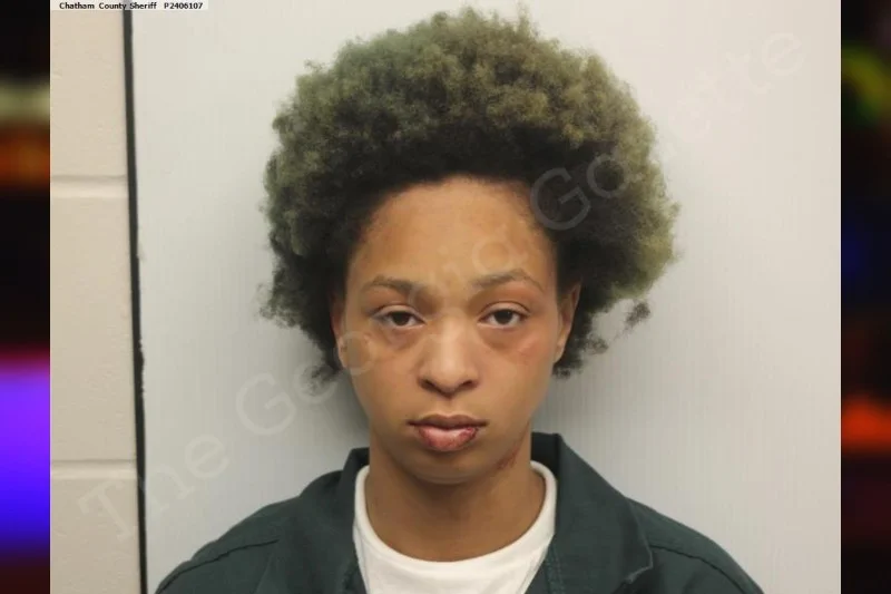 Jakayla Brigham — Chatham County Jail Bookings
