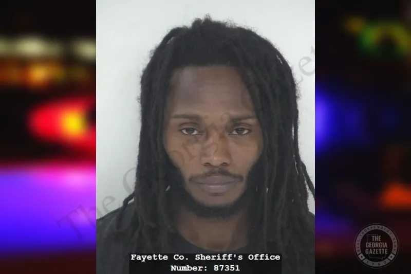 Darnell Brooks — Fayette County Jail Bookings Darnell Brooks — Fayette County Jail Bookings
