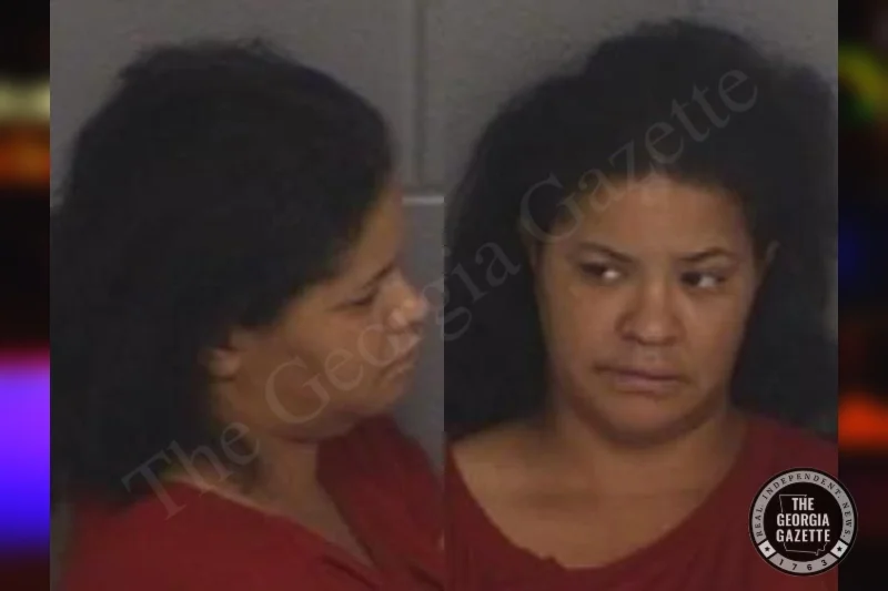 Miriam Brooks — Barrow County Jail Bookings