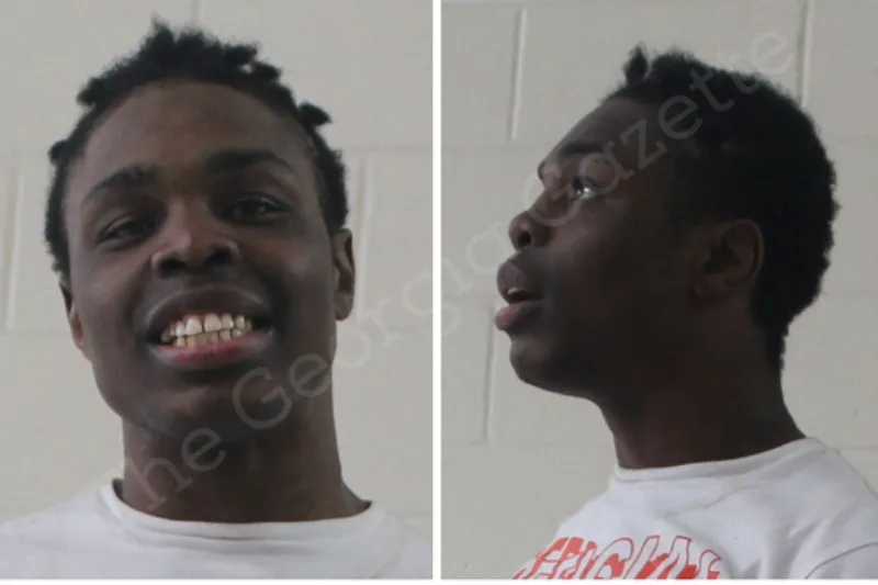 Tajh Brooks — Houston County Jail Bookings