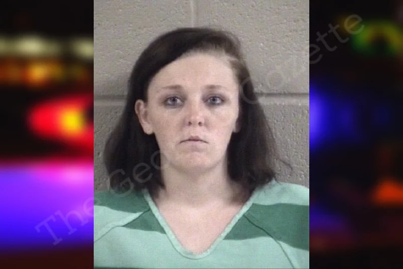 Kayley Browder — Whitfield County Jail Bookings
