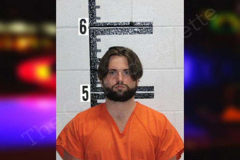 Joseph Brown — Murray County Jail Bookings