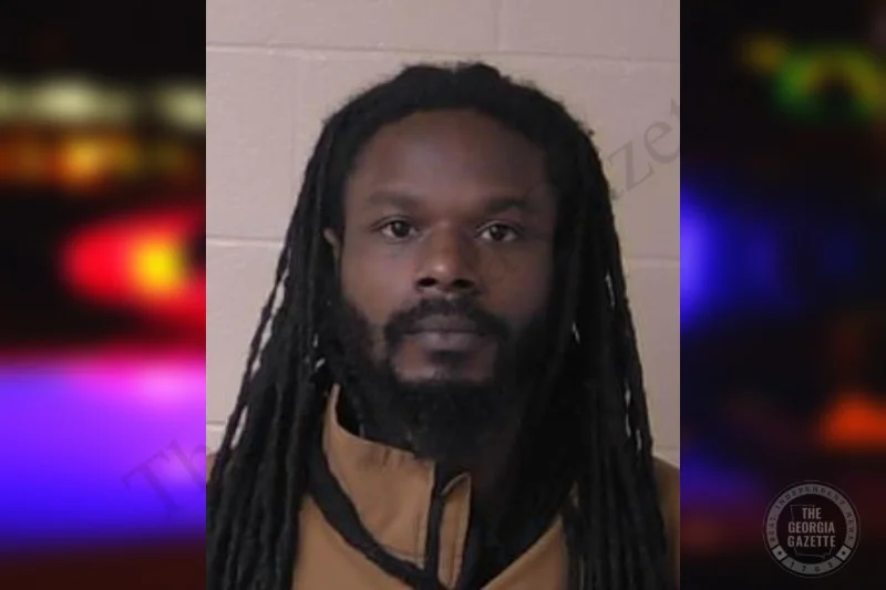 An’Tony Brownlee — Walker County Jail Bookings