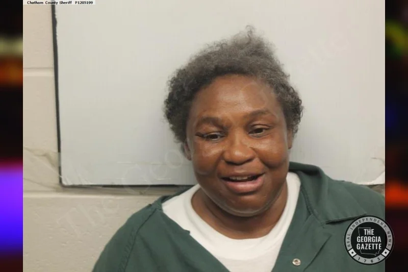 Evelyn Brunson — Chatham County Jail Bookings