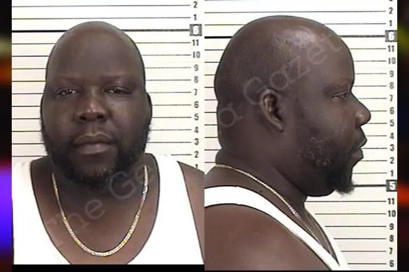 Bernard Bryan — Camden County Jail Bookings