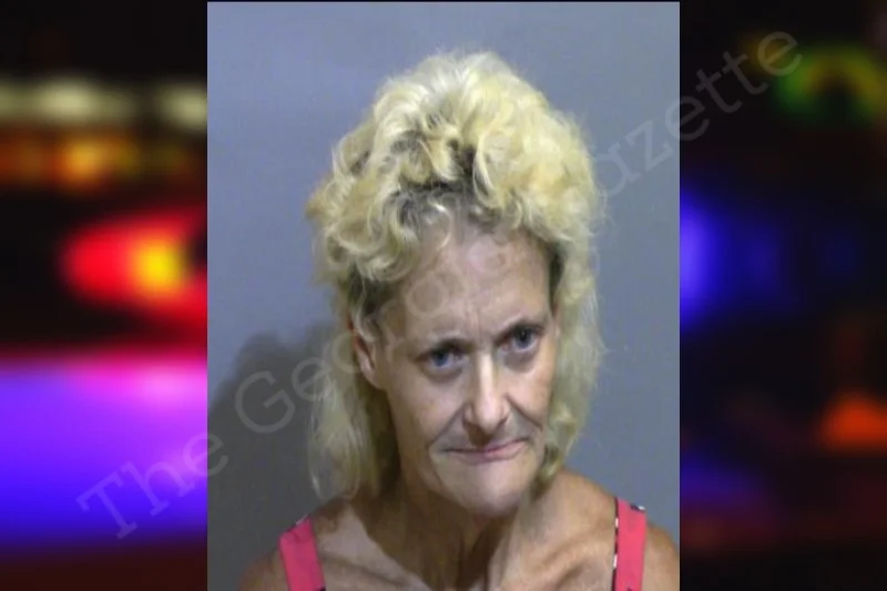 Nancy Buckner — Glynn County Jail Bookings