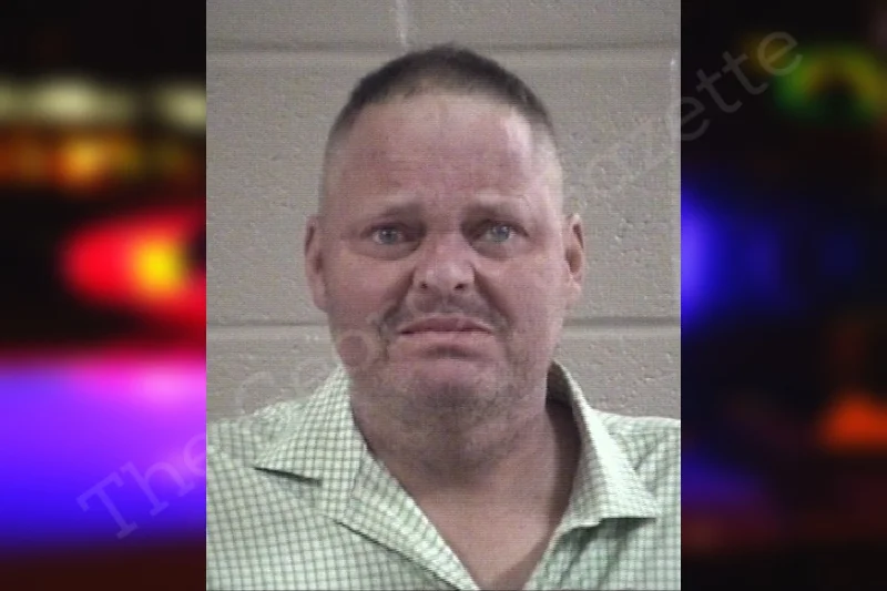 William Burggraf — Whitfield County Jail Bookings