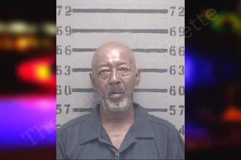 Kenneth Burks — Dougherty County Jail Bookings