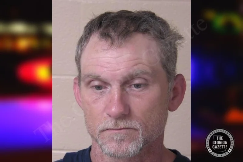 William Burrage — Walker County Jail Bookings