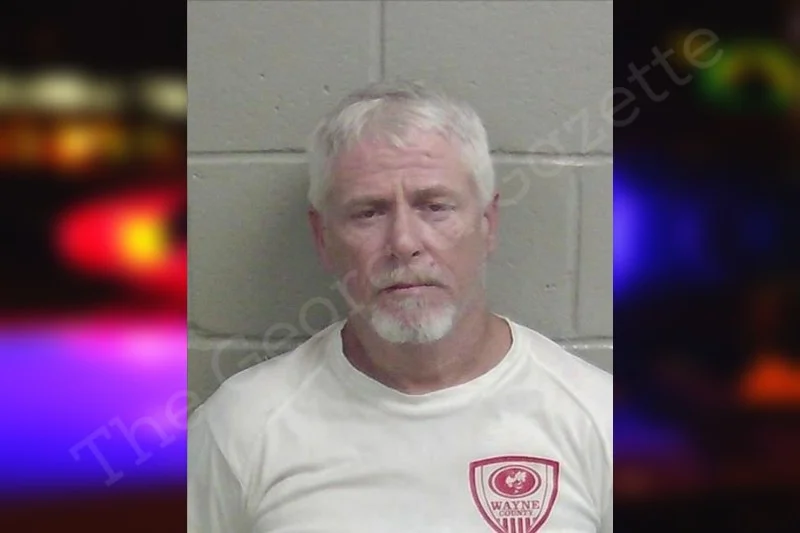 Michael Busler — Wayne County Jail Bookings