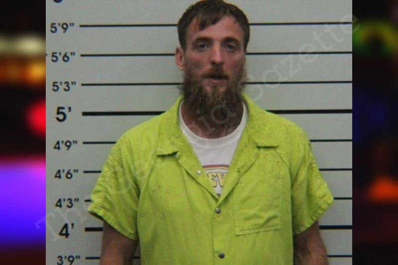 Joshua Butler — Turner County Jail Bookings