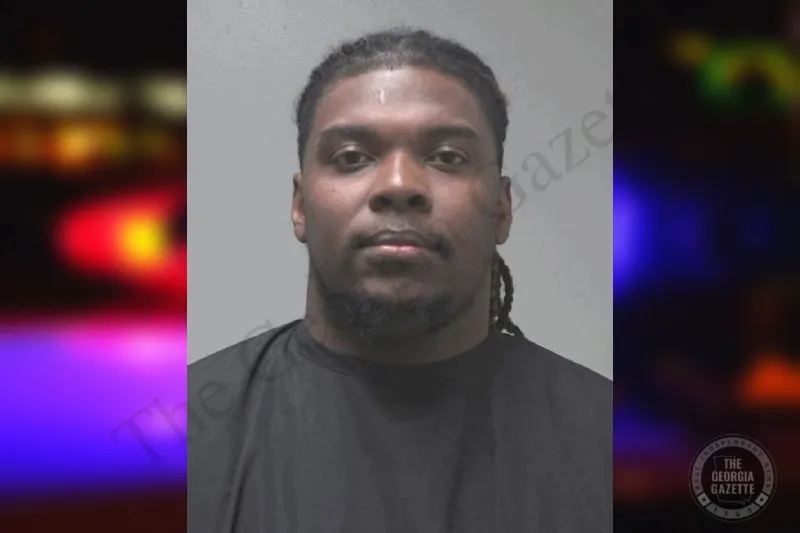 Keishawn Butler — Coweta County Jail Bookings
