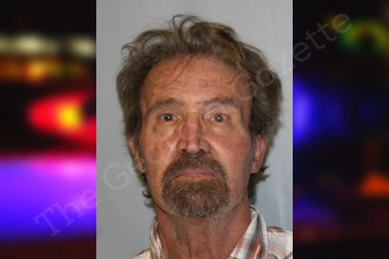 Robert Cable — Hall County Jail Bookings