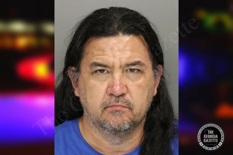 Kyle Cabral — Cobb County Jail Bookings