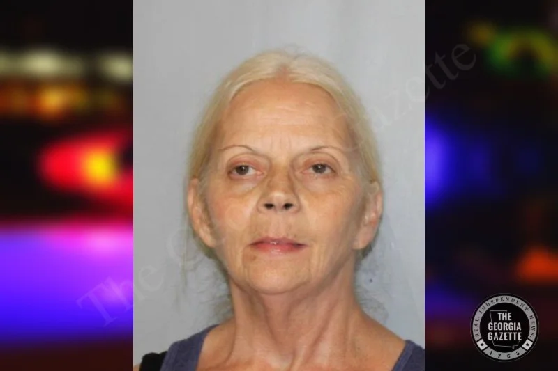 Debbie Cagle — Hall County Jail Bookings