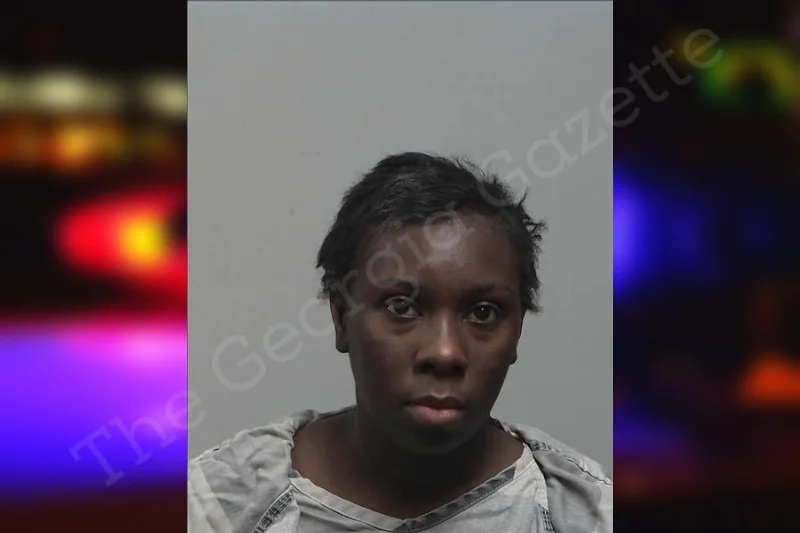 Amber Callahan — Tift County Jail Bookings