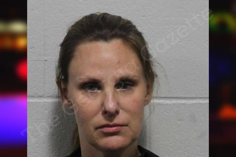 Tiffany Calvert — Habersham County Jail Bookings