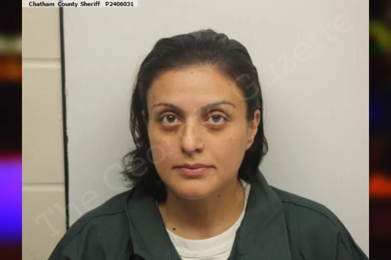 Ivette Camacho — Chatham County Jail Bookings
