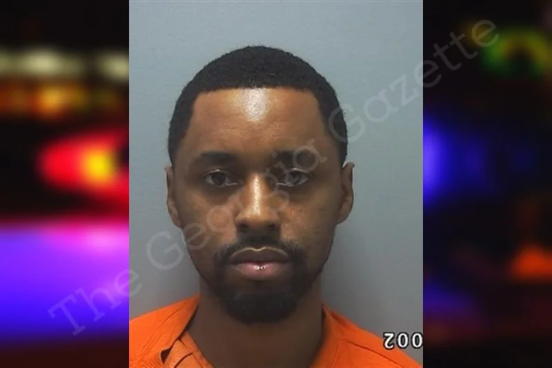 Dajuan Cannady — Cherokee County