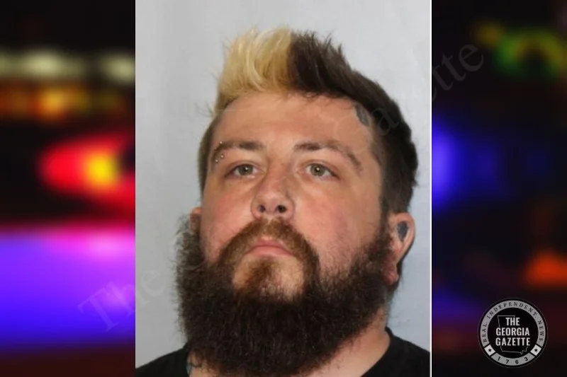 Caleb Cape — Hall County Jail Bookings