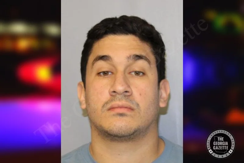 Geraldo Caraballo Romero — Hall County Jail Bookings