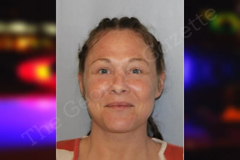 Suzzie Carmell — Hall County Jail Bookings