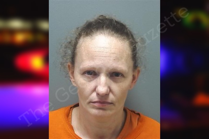 Amanda Carter — Cherokee County