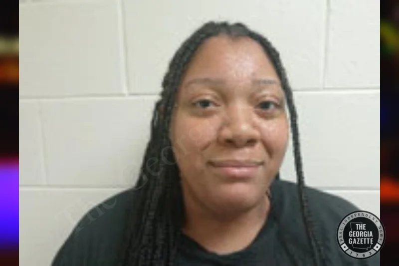 Jessica Carter — Henry County Jail Bookings