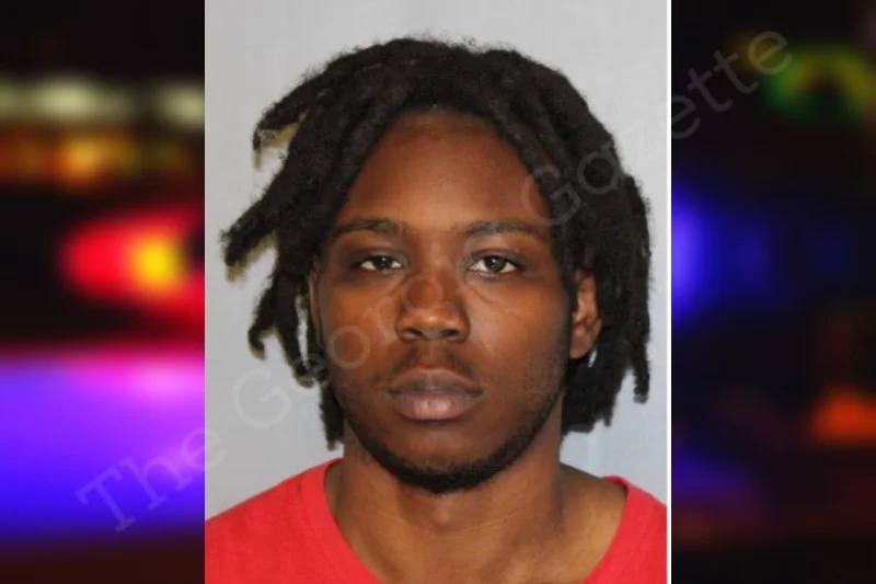 Keyvon Carter — Hall County Jail Bookings