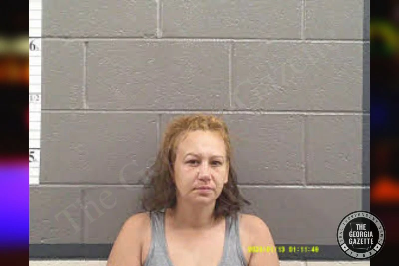 Cassandra Rogers — Banks County Jail Bookings