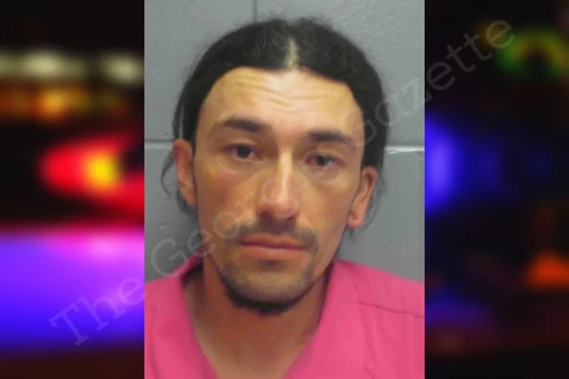 Gustavo Castaneda-Farias — Lee County Jail Bookings