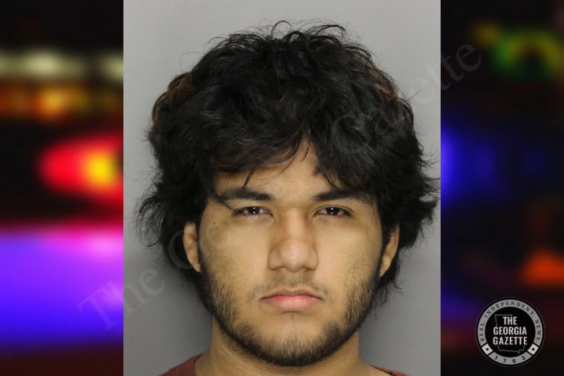 Alan Castro — Cobb County Jail Bookings